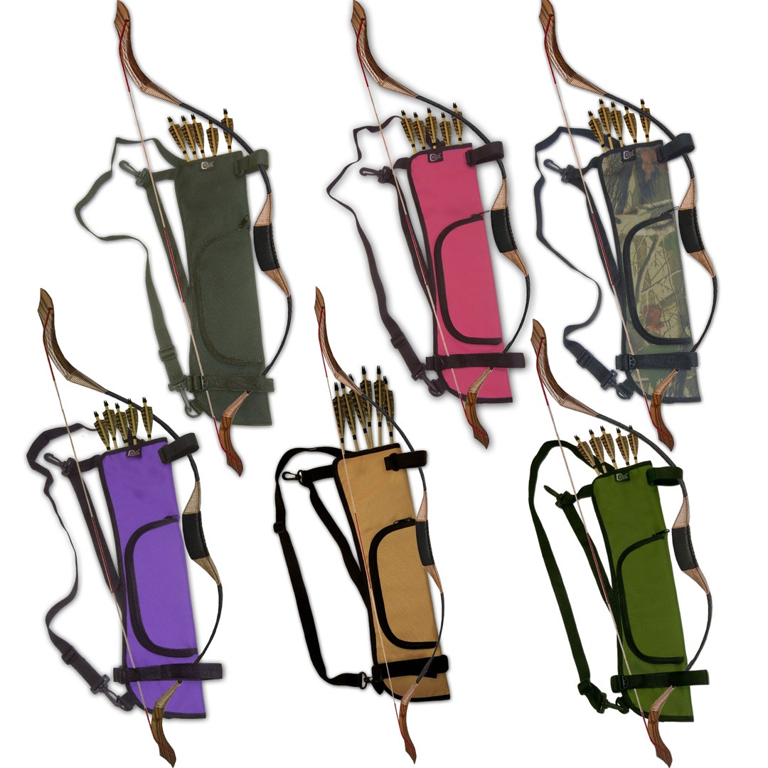 Dual Use Hunting,outdoor Indoor Target Archery Recurve Compound/cross ...