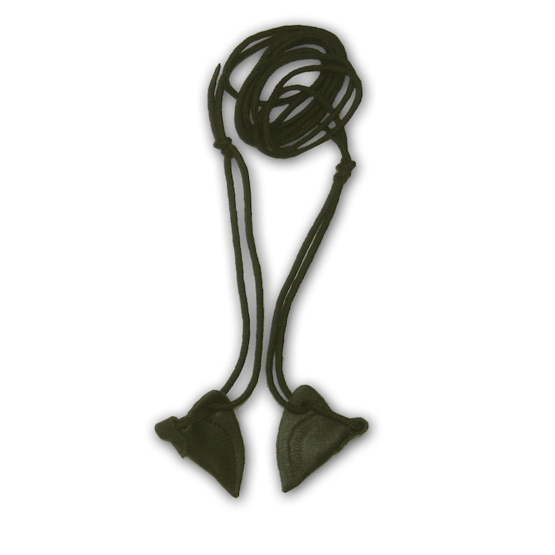 Traditional Archery,hunting Indoor Outdoor Target Shooting Leather Longbow Stringer Tip/limb Bow ...