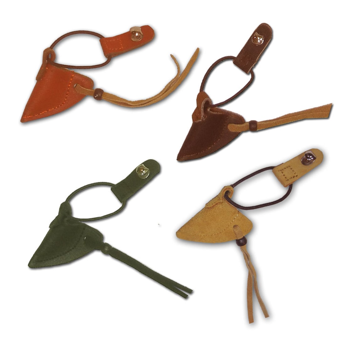 Traditional Archery,hunting Indoor Outdoor Target Shooting Leather ...