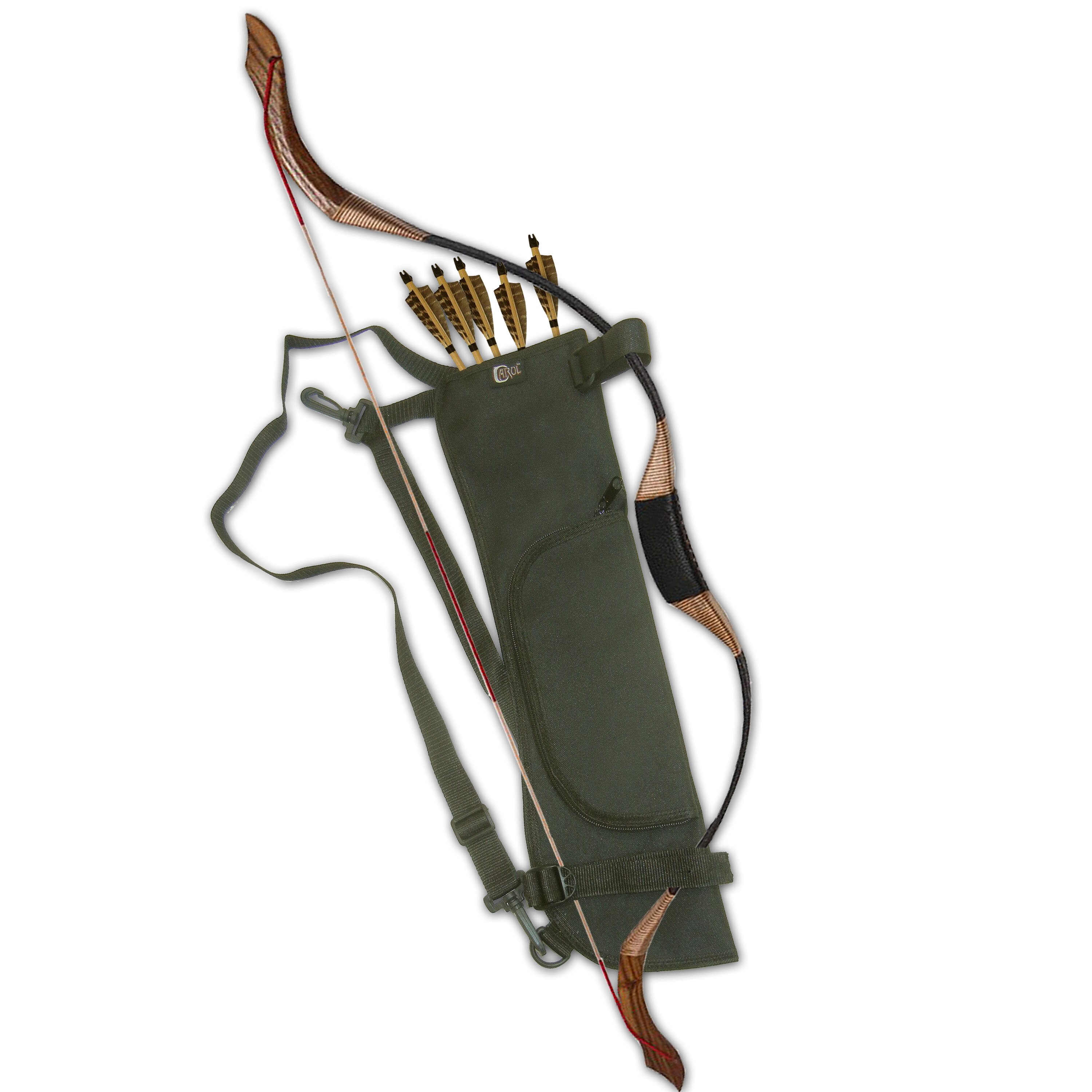 Dual Use Hunting,outdoor Indoor Target Archery Recurve Compound/cross ...