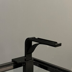 Hang-on-back Aquarium Light Riser | 2-8 Inch Height | Adjustable Height ...