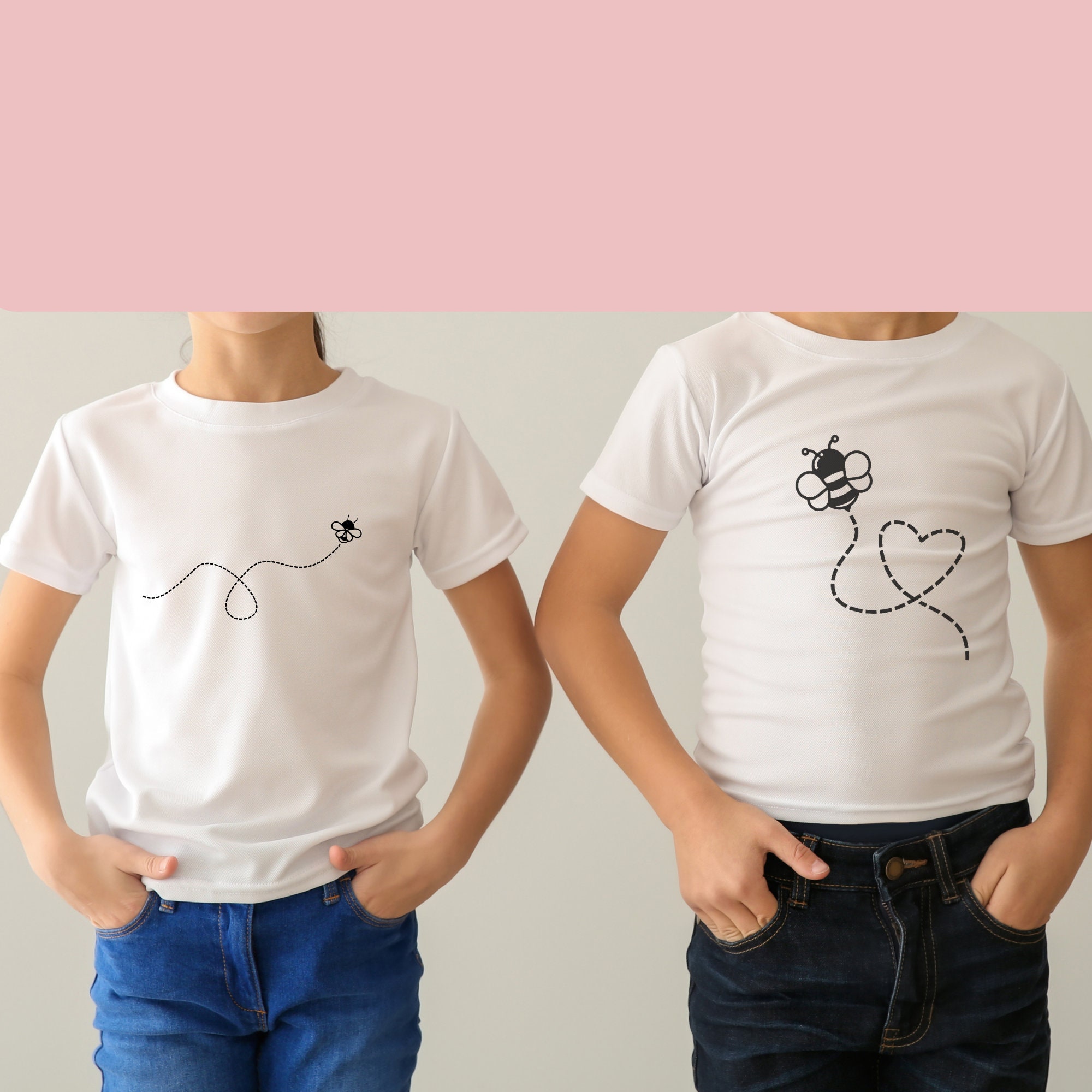 Bee Path Svg, Bee Trails Svg, Honey Bee Path Svg Designs Bundle, Bumble ...