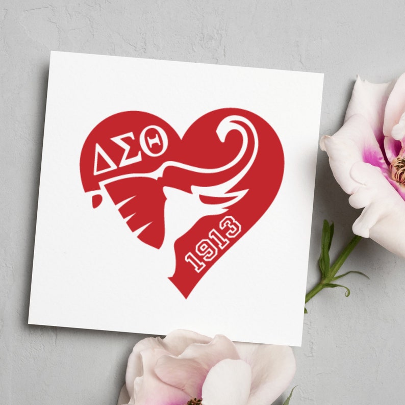 Delta Sigma Theta Svg, 1913 Delta Sign Svg, Delta Hand Sign Png, Cut ...