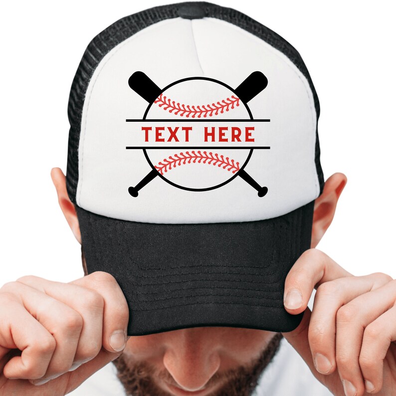 Custom Baseball Svg Bundle, Baseball Player Silhouette Svg, Baseball ...