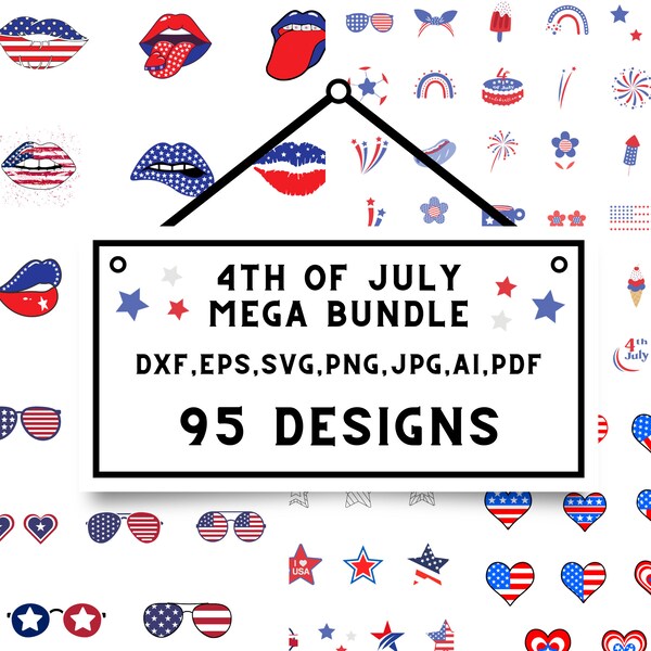 4th of July - Etsy