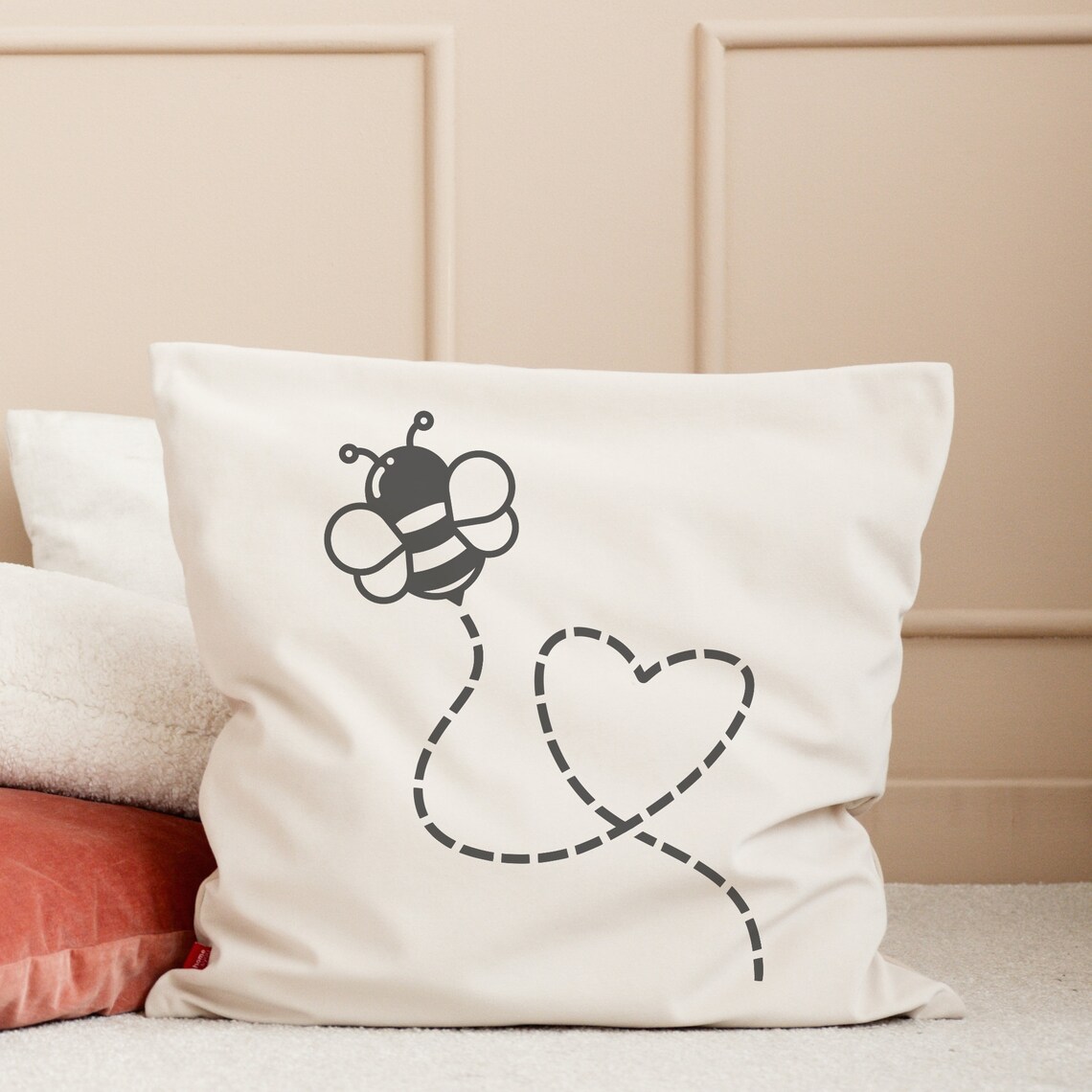 Bee Path Svg, Bee Trails Svg, Honey Bee Path Svg Designs Bundle, Bumble ...