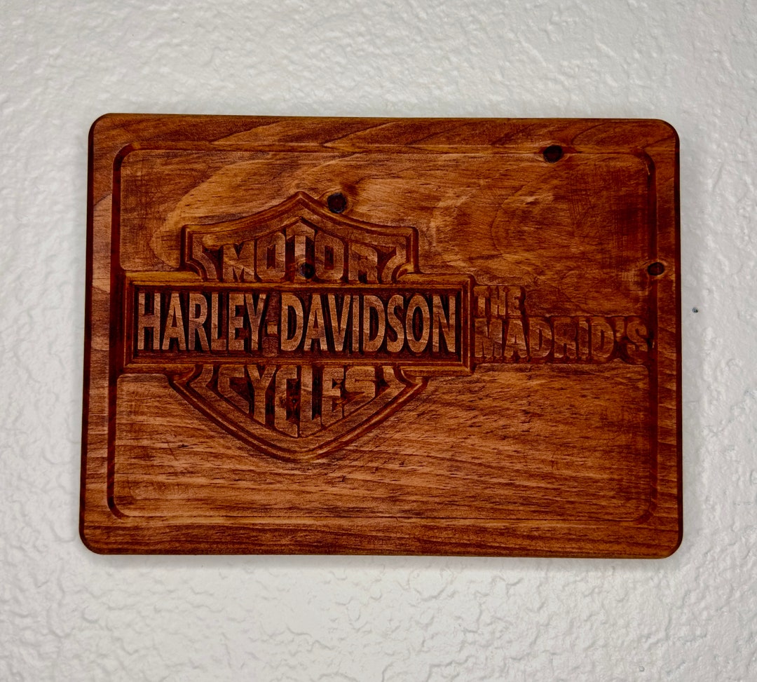 Custom Wood Cnc Vcarved Plaques - Etsy