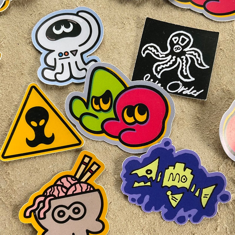 Splatoon - Etsy