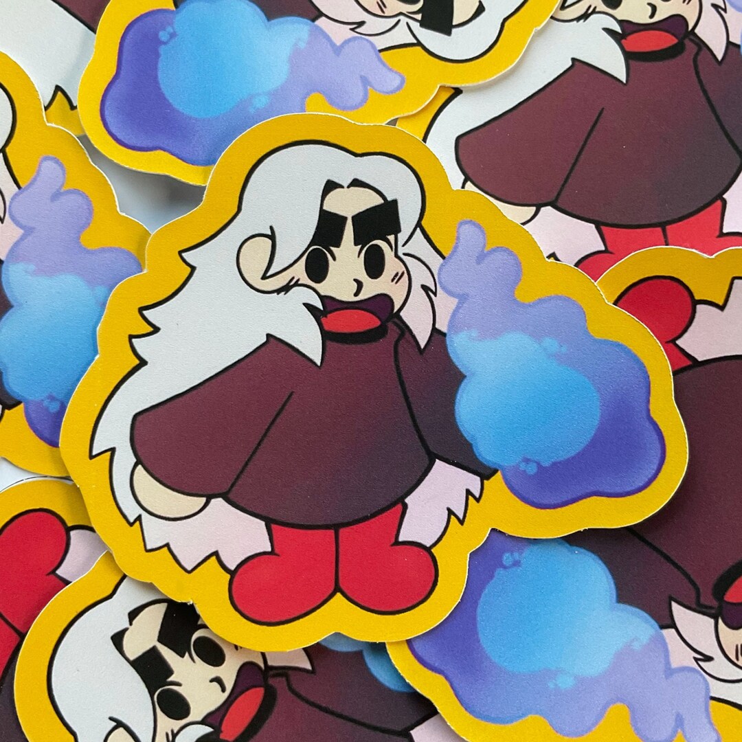 Sam Eastward Sticker - Etsy