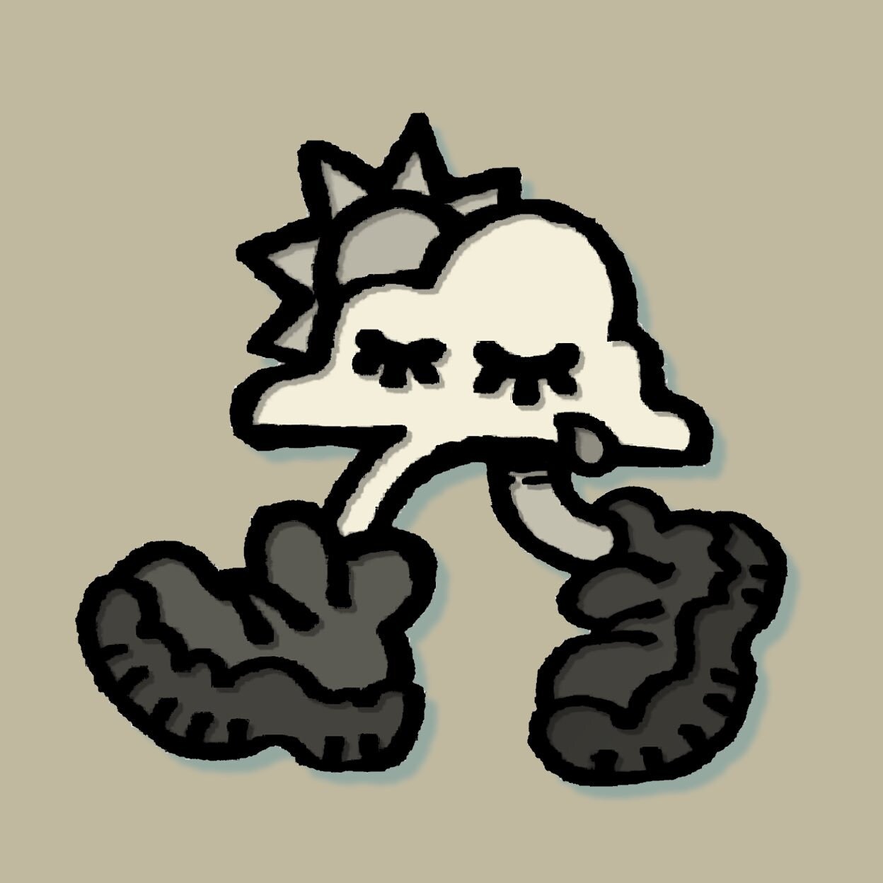 Sunny Day Sticker - Etsy