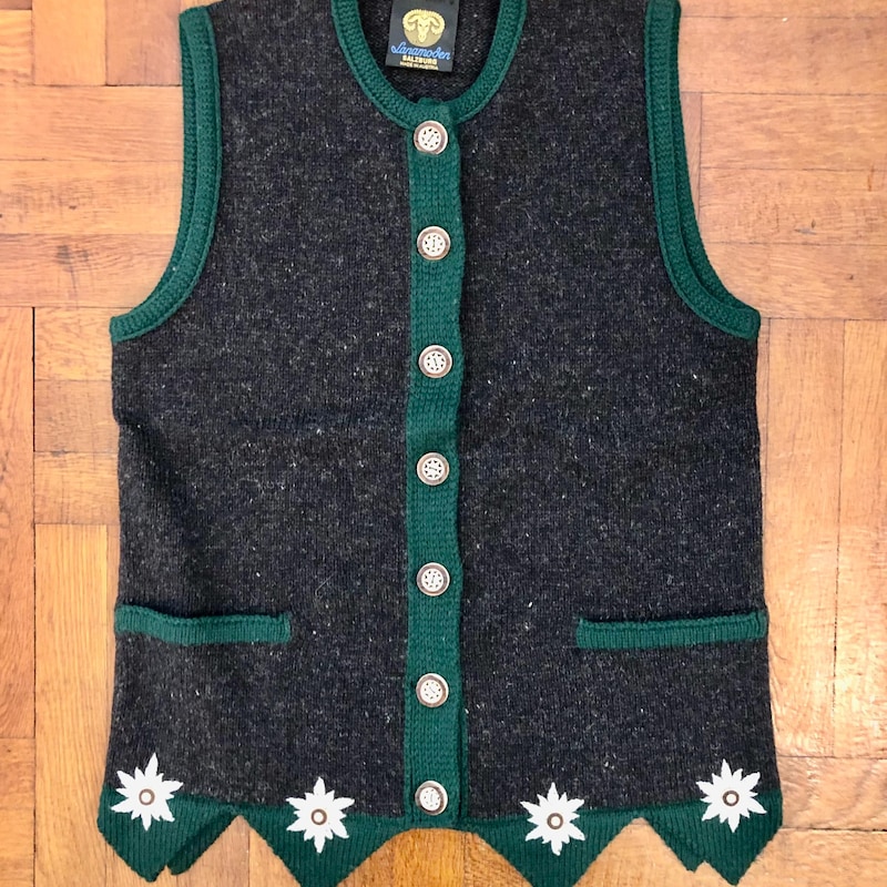 Edelweiss Embroidery - Etsy