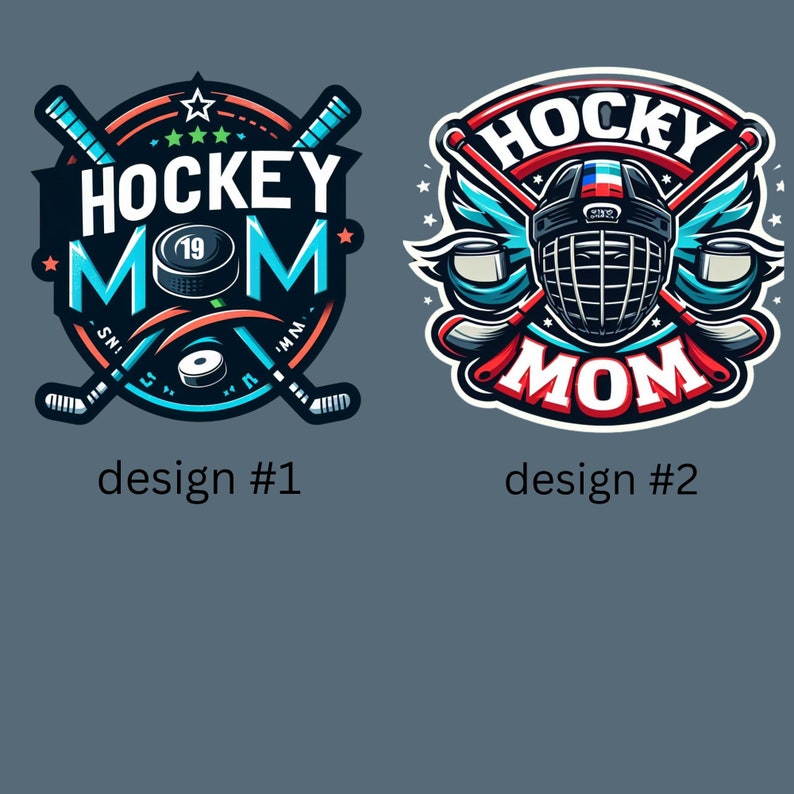 Hockey Mom Hoodie Sweatshirt Hockey Mom Shirt Hoodie Personalized Hockey Hoodie Hockey