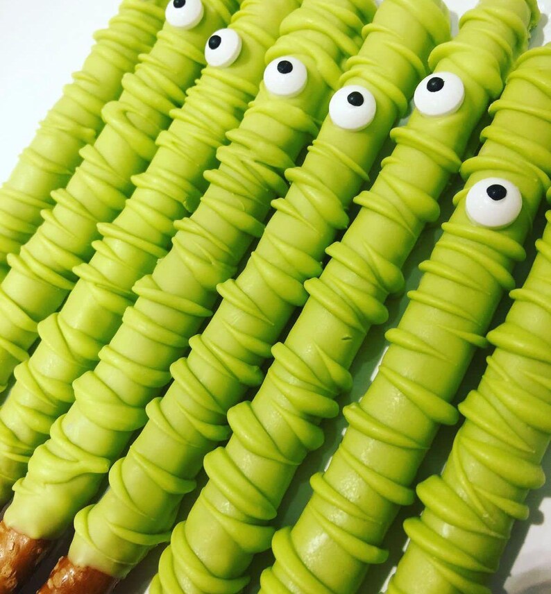 Halloween Treats Box - Activity for Kids - Etsy