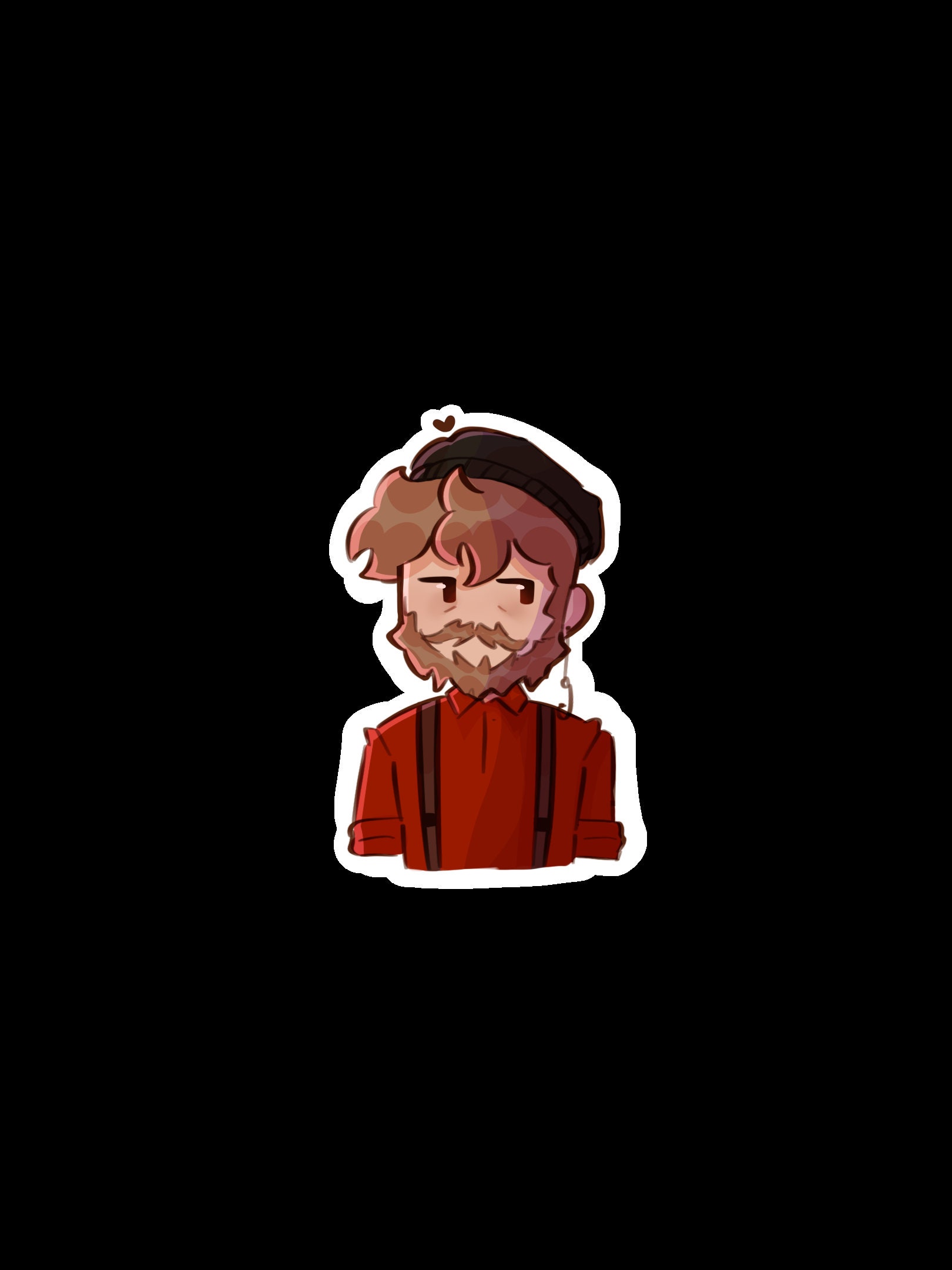 Hermitcraft/life Series Stickers - Etsy