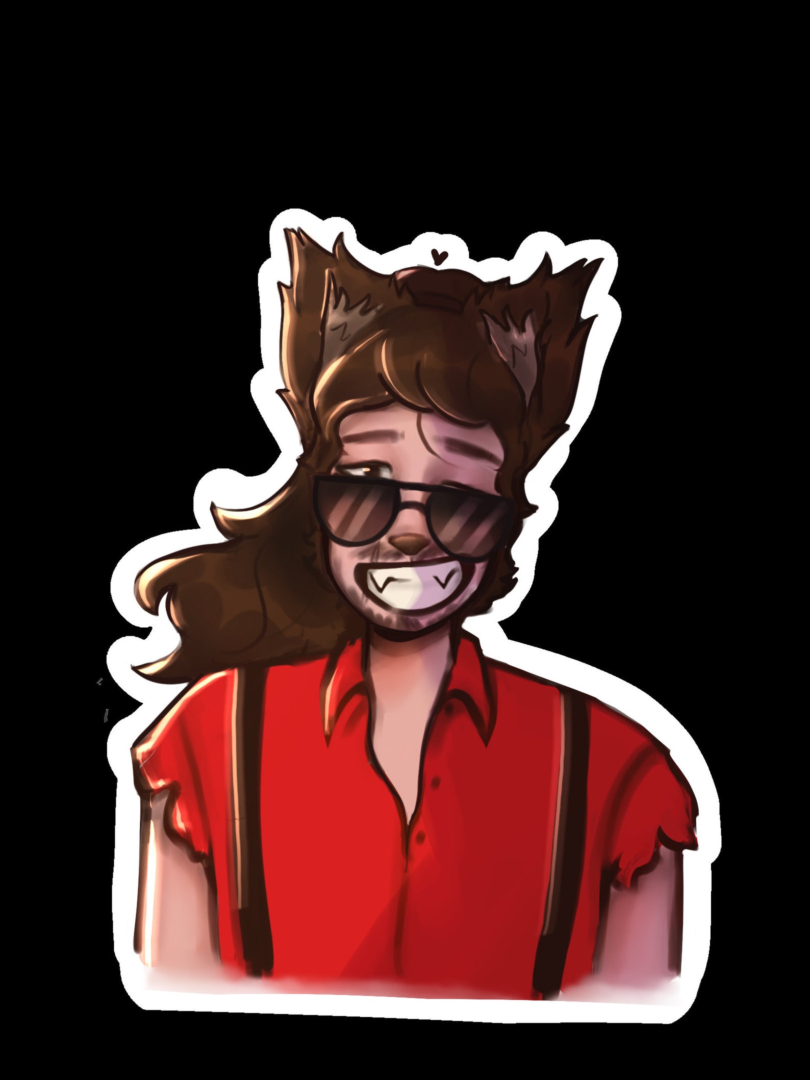 Hermitcraft/life Series Stickers - Etsy