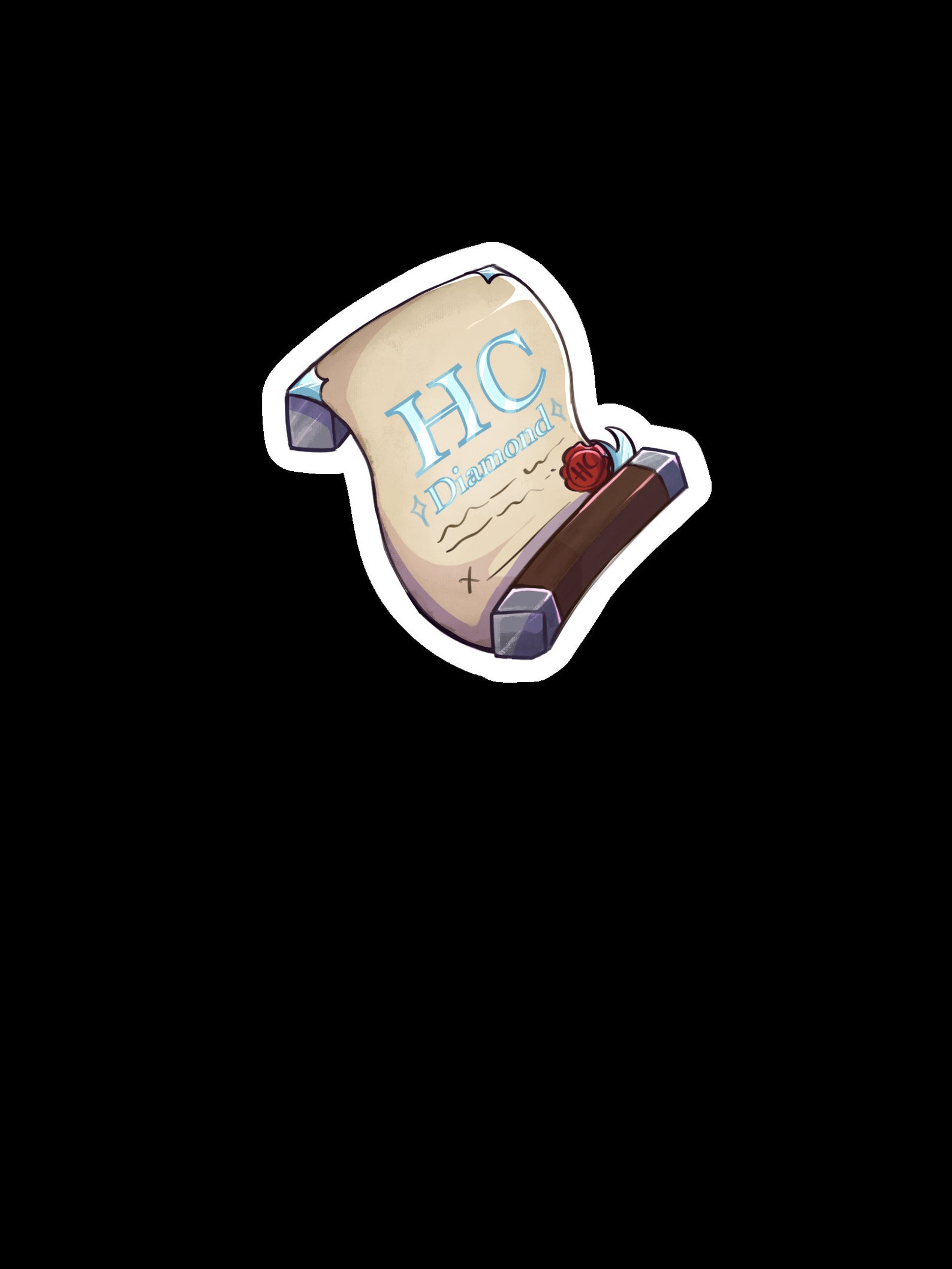 Hermitcraft/life Series Stickers - Etsy