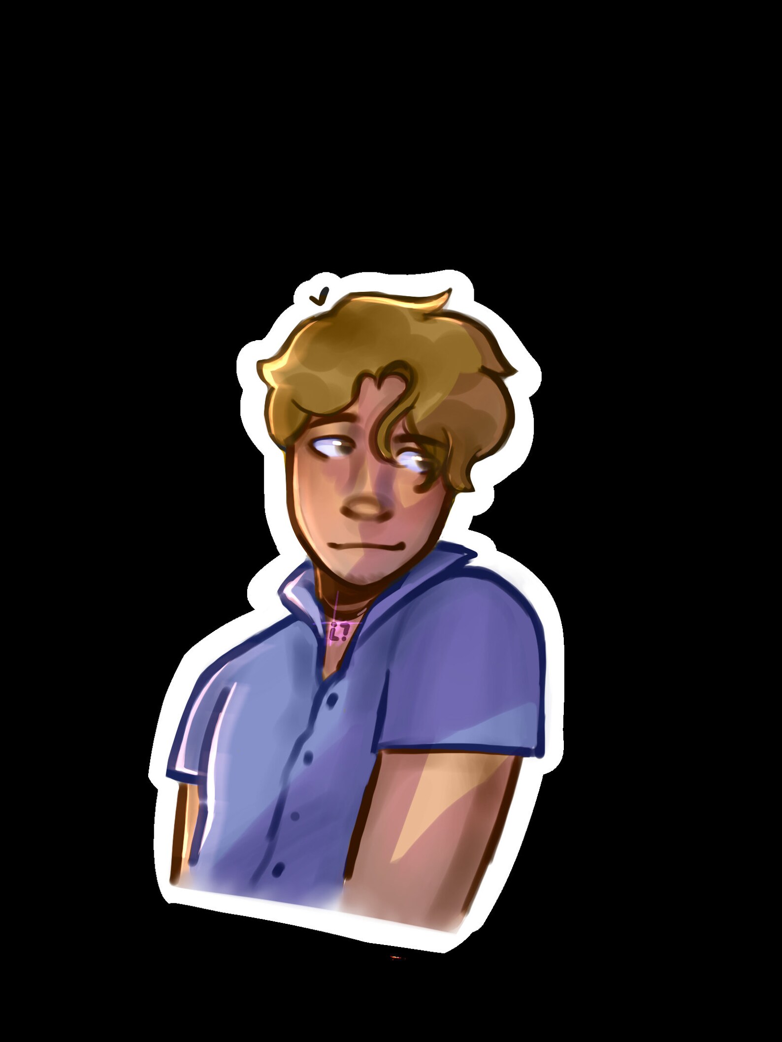 Hermitcraft/life Series Stickers - Etsy