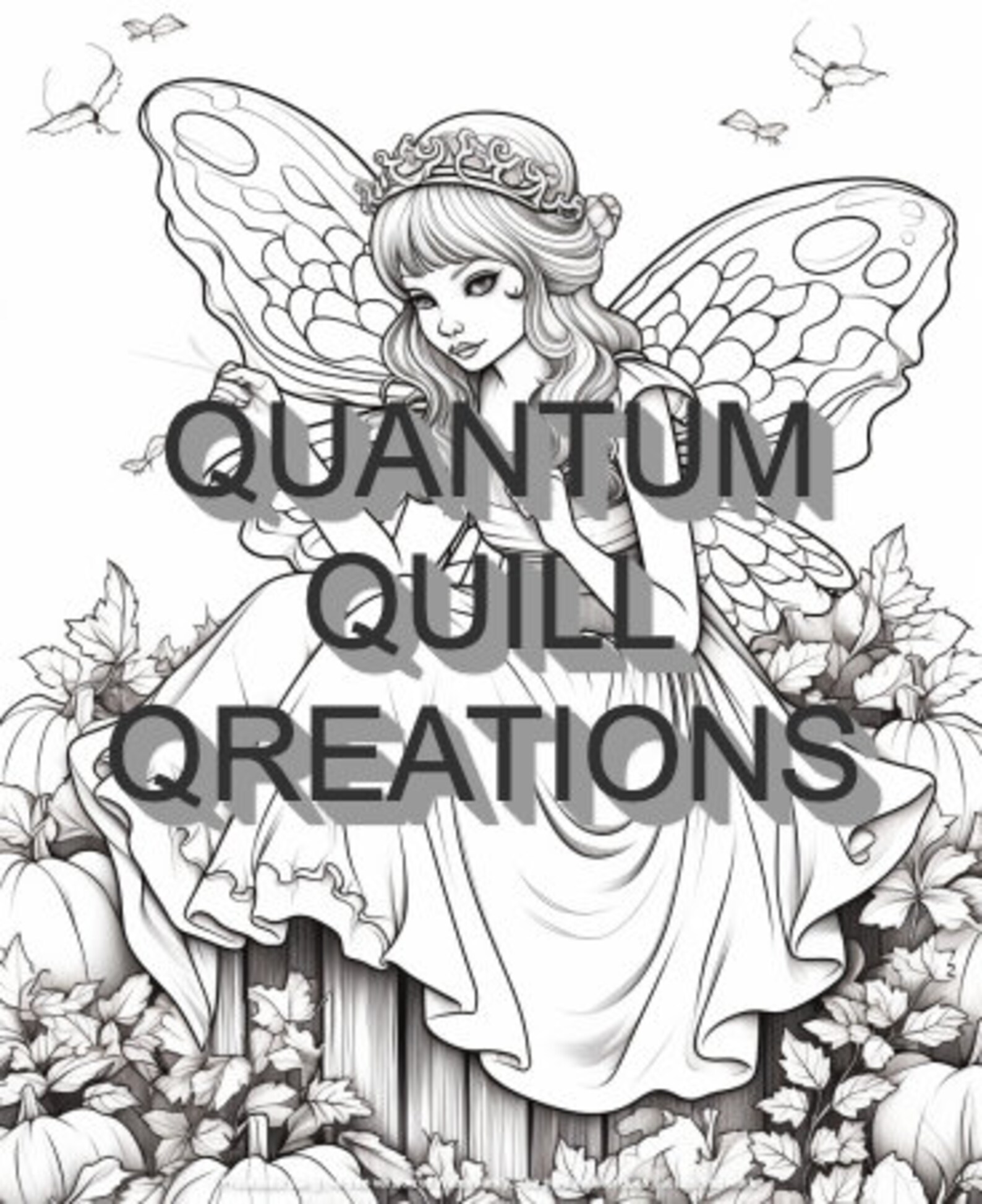 Fall Fairy House Coloring Book 10 Images Thanksgiving Macabre Coloring ...