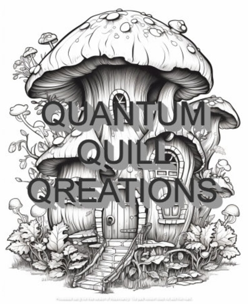 Fall Fairy House Coloring Book 10 Images Thanksgiving Macabre Coloring ...