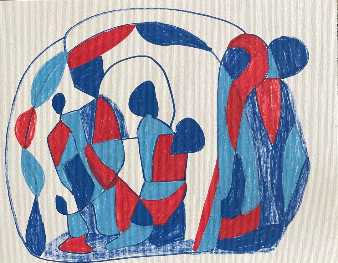 Art for Consciousness Experience, Abstract Paintings, Spiritual Art ...