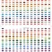 PDF Digital Print of Color Test Chart (CMYK & Rgb) - DTG Color Swatch ...