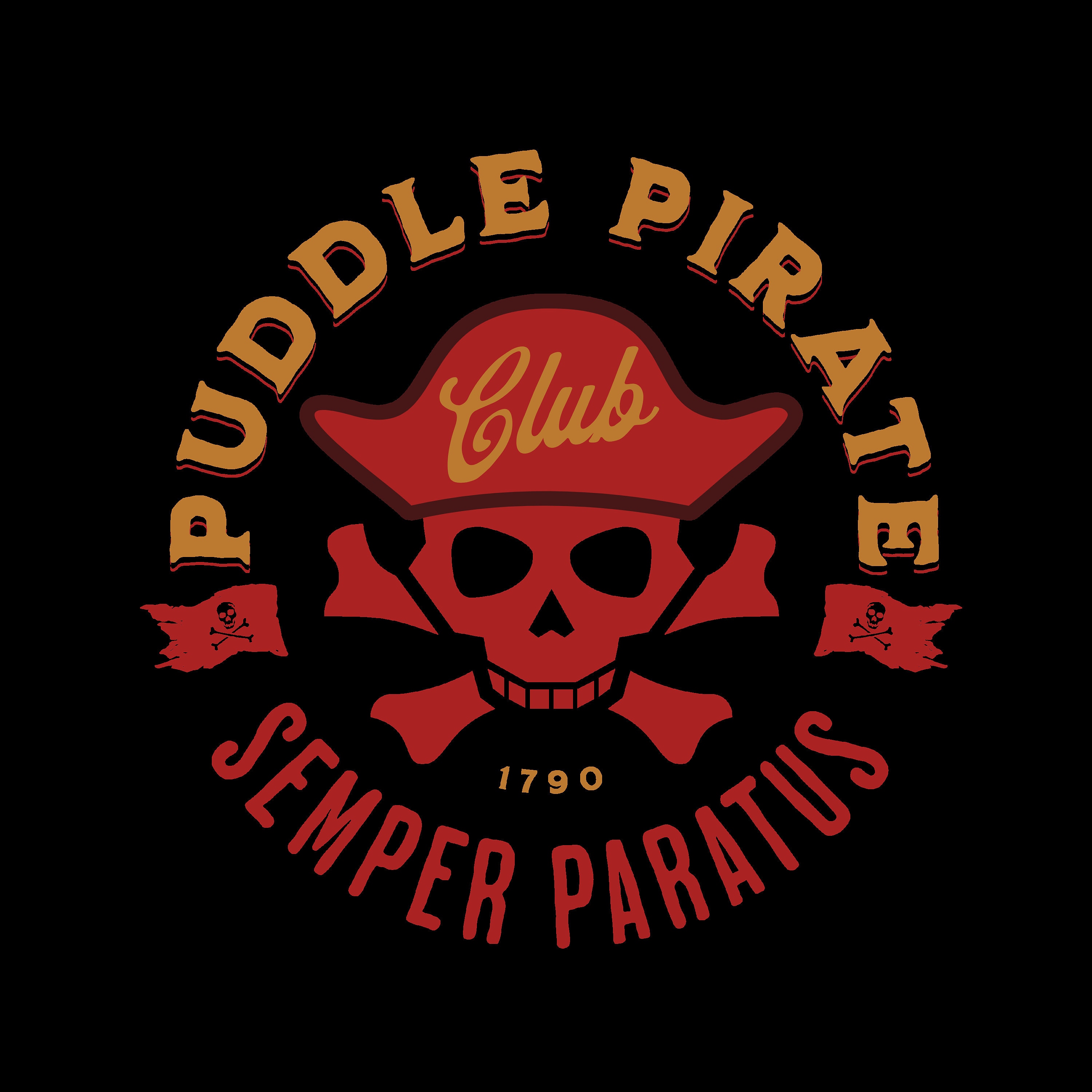 U.S Coast Guard Puddle Pirate Club USCG Shirt Coastie Tee - Etsy