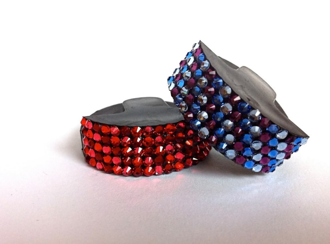 Cello Swarovski Crystal Color Collection Mute - Etsy