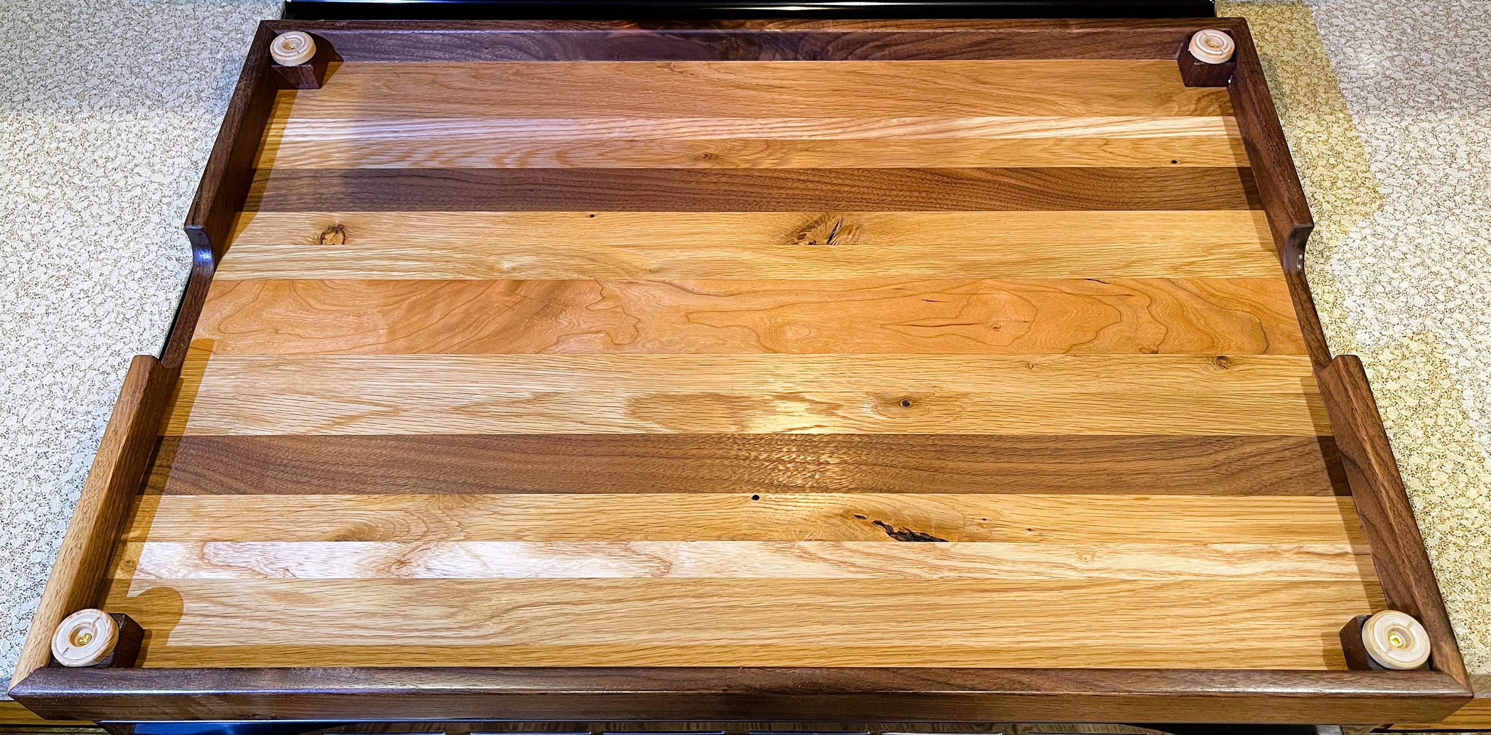 Beautiful Handmade Noodle Boards (stove Top Covers) - Etsy