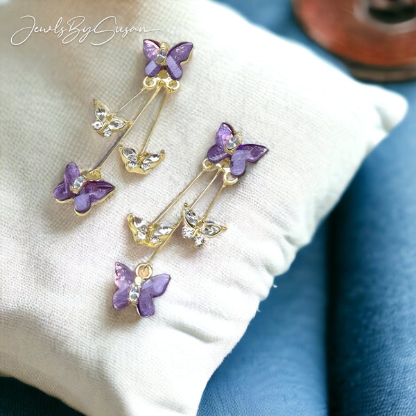 Dangle Earrings - Etsy Australia