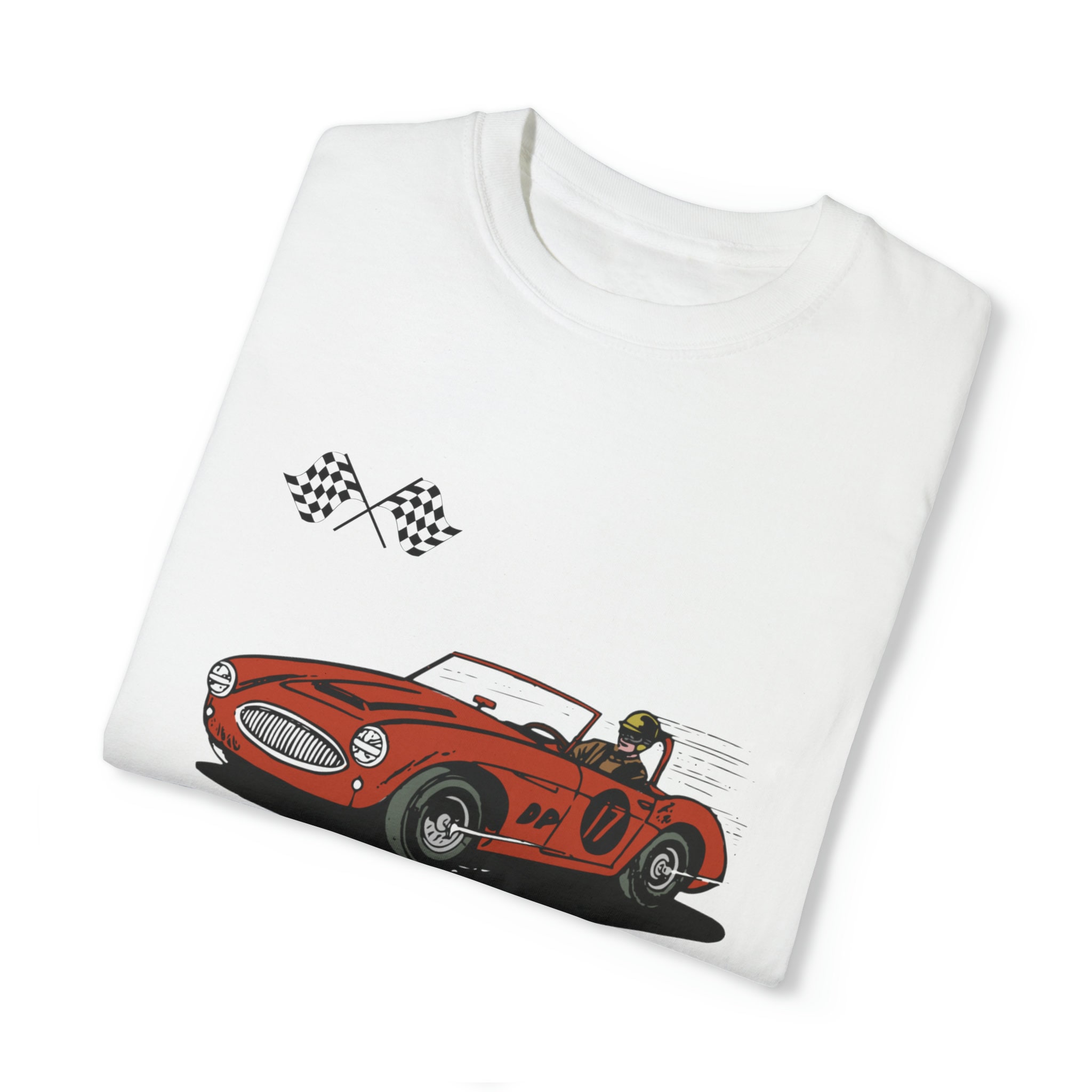 Cobra Racing Car T-shirt, Racing Car T-shirt, Christmas Gift Ideas ...