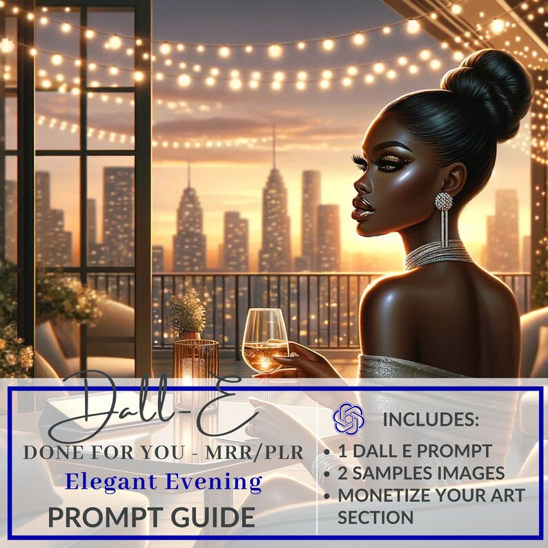 Done for You: Dall E Prompt Guide Dall E PLR Private Reseller Rights ... Done for You: Dall E Prompt Guide Dall E PLR Private Reseller Rights ...
