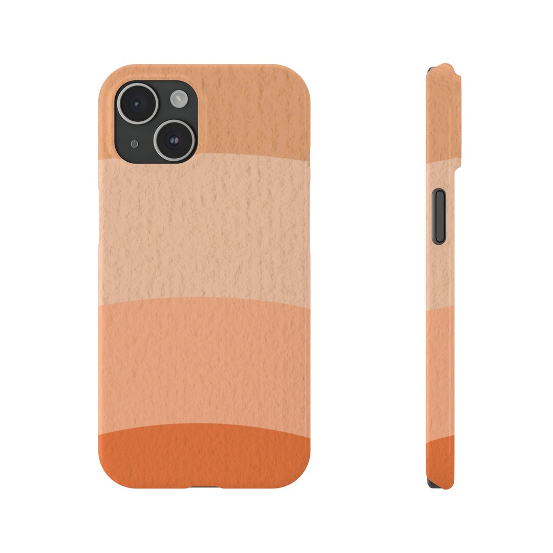 IPhone 15 Case: Simple Shape Slim iPhone Case, iPhone 15, 14, 13, 12 ...