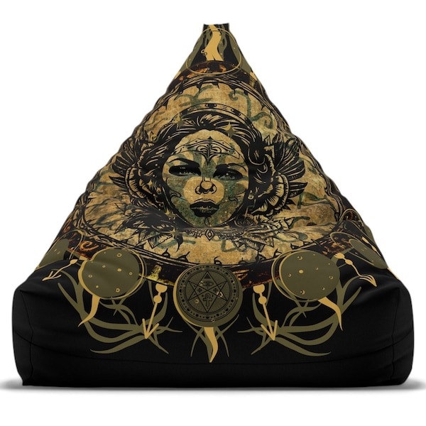 Witch Chair - Etsy