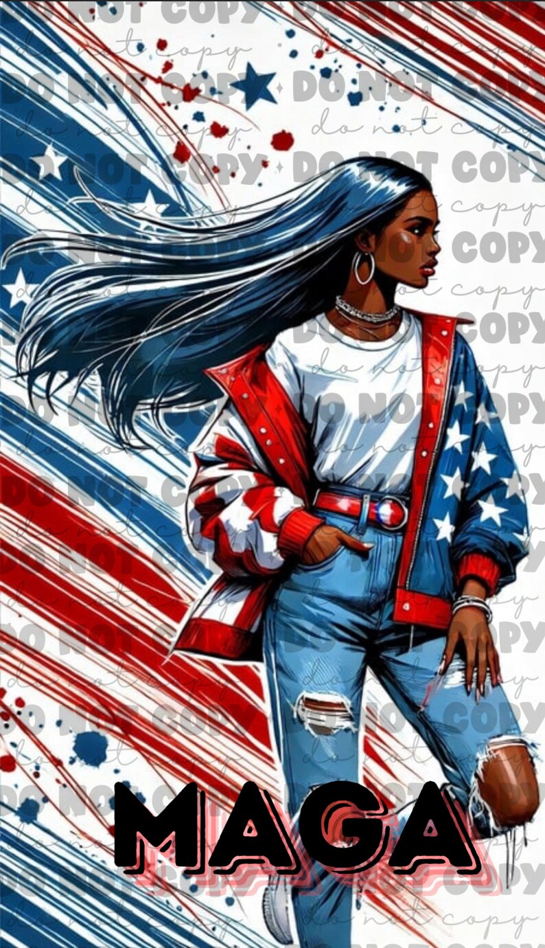 MAGA Clip Art for DIY Projects - Etsy