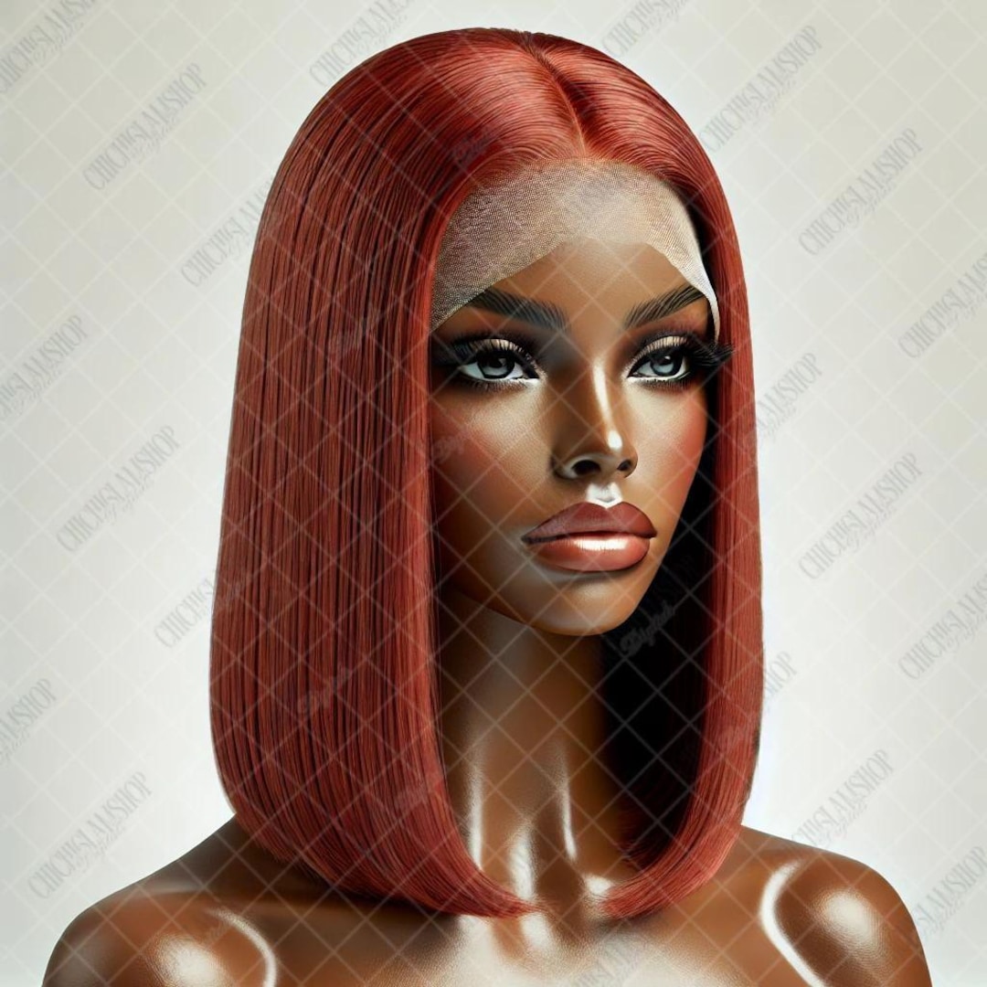 Lace Wig Stock Image Prompt Guide: Boost Your Wig Sales Today, Lace Wig ...