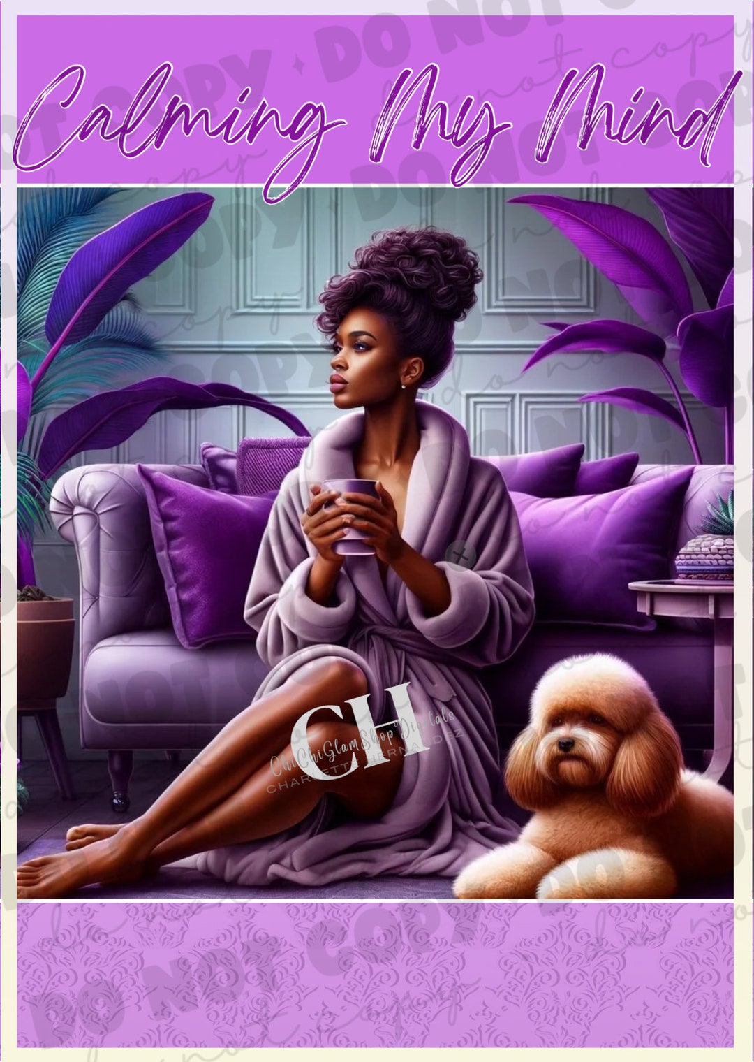 Calming My Mind: Self-care Journal for Stress Relief and Mindfulness ...