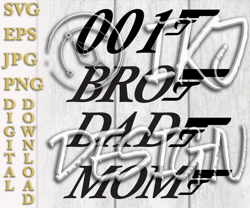 001 Custom Bundle SVG | EPS | PNG | Vector Art | Raster Files - Etsy ...