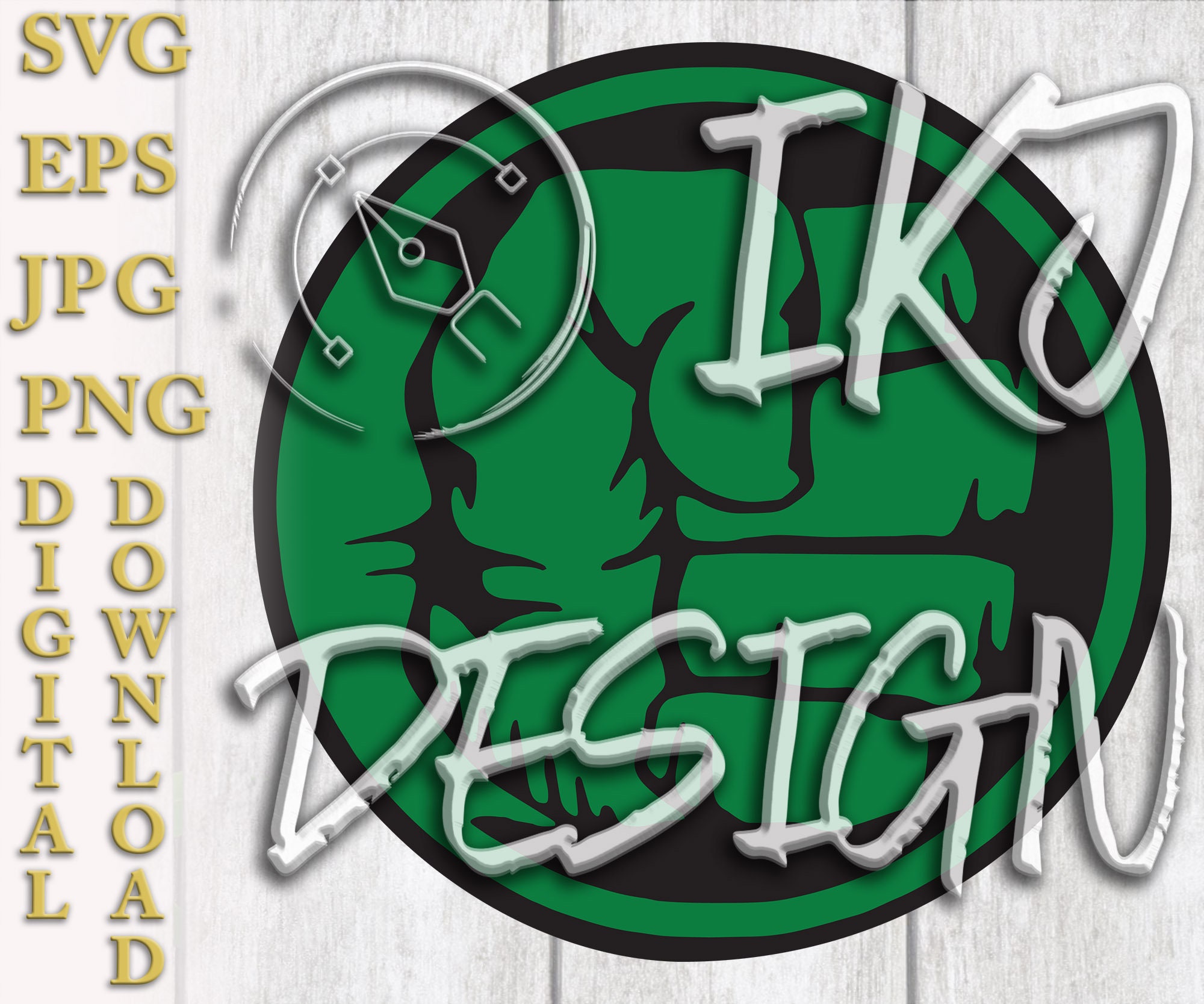 Hulk Bundle SVG EPS PNG Vector Art Raster Files - Etsy