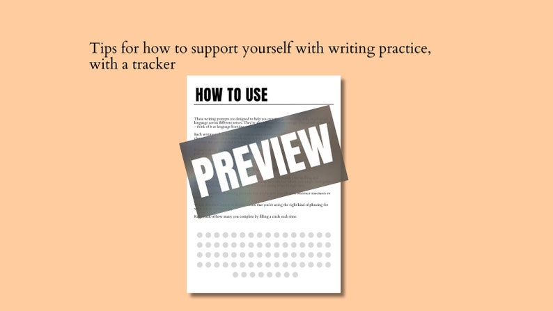 Journal Prompts for Language Learning | Get Fluent With Me Planner ...