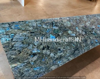 Labradorite Counter Tops, Labradorite Vanity Top, Labradorite Buffet ...