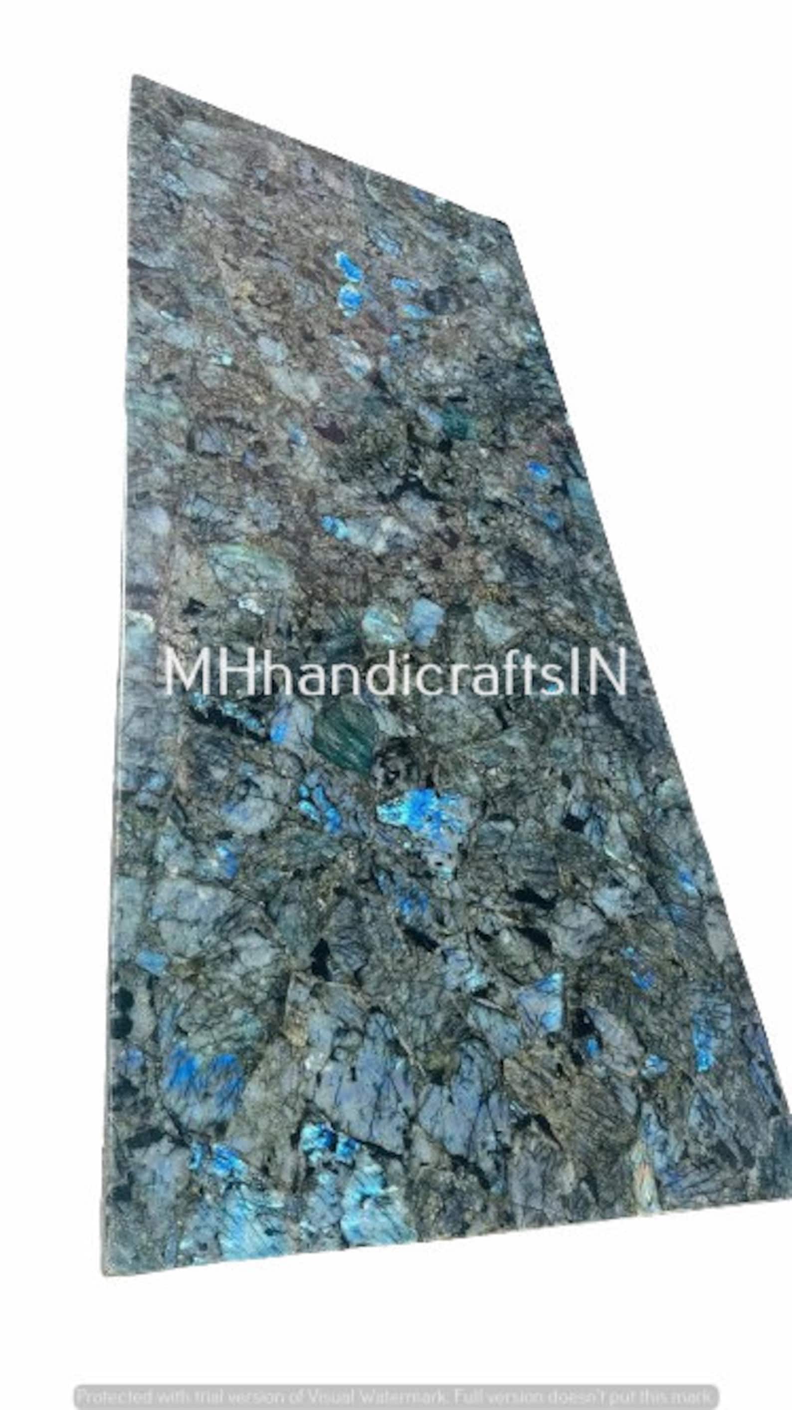 Labradorite Counter Tops, Labradorite Vanity Top, Labradorite Buffet ...