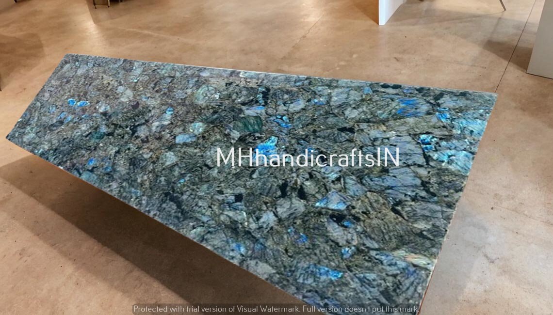 Labradorite Counter Tops, Labradorite Vanity Top, Labradorite Buffet ...