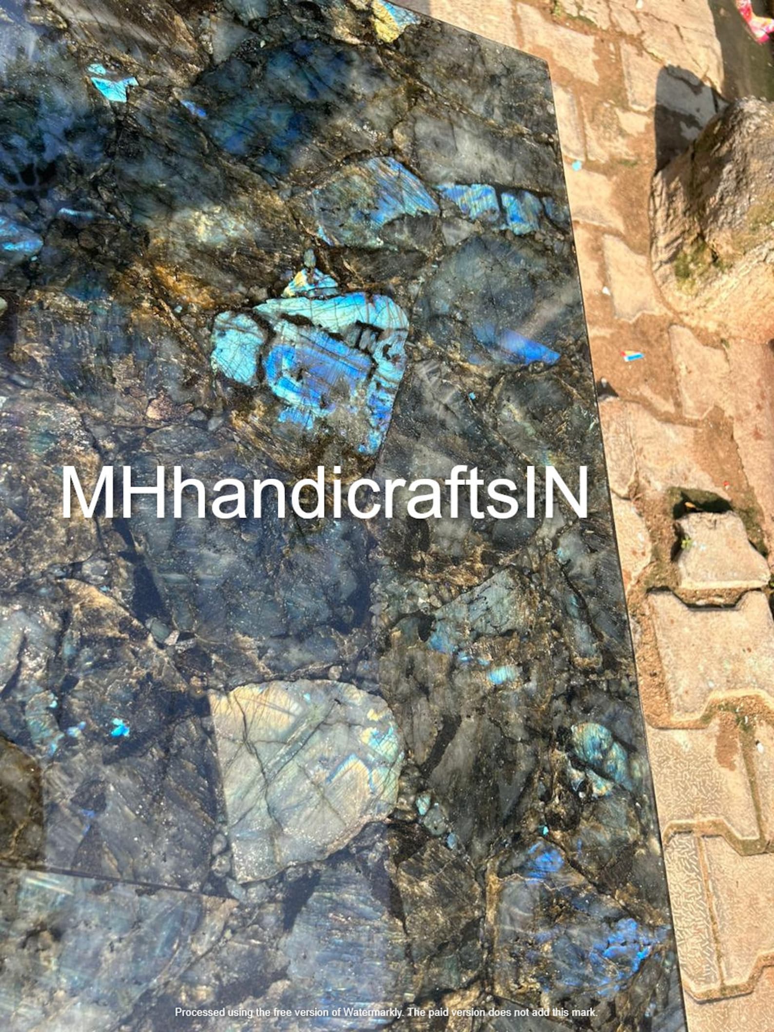Labradorite Counter Tops, Labradorite Vanity Top, Labradorite Buffet ...