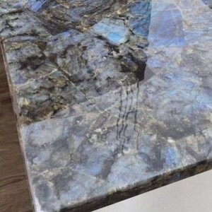 Labradorite Slab / Stones Bars & Kitchen Slab Dining Table Top Slab ...