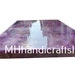 Amethyst Countertop Slab, Mid Century Modern Agate Stone Table Top - Etsy