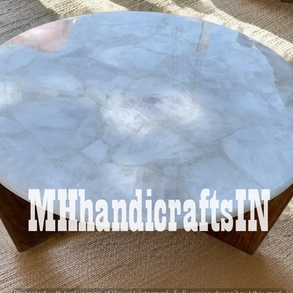 Quartz Table - Etsy