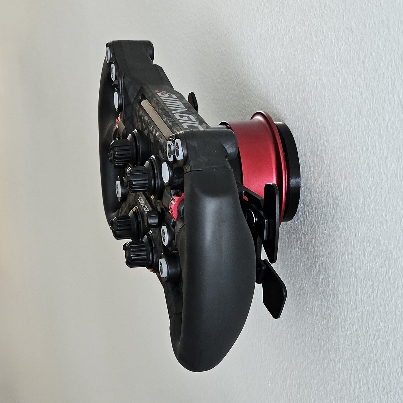 Steering Wheel Wall Mount for Simagic / Moza / NRG Style - Clearance ...