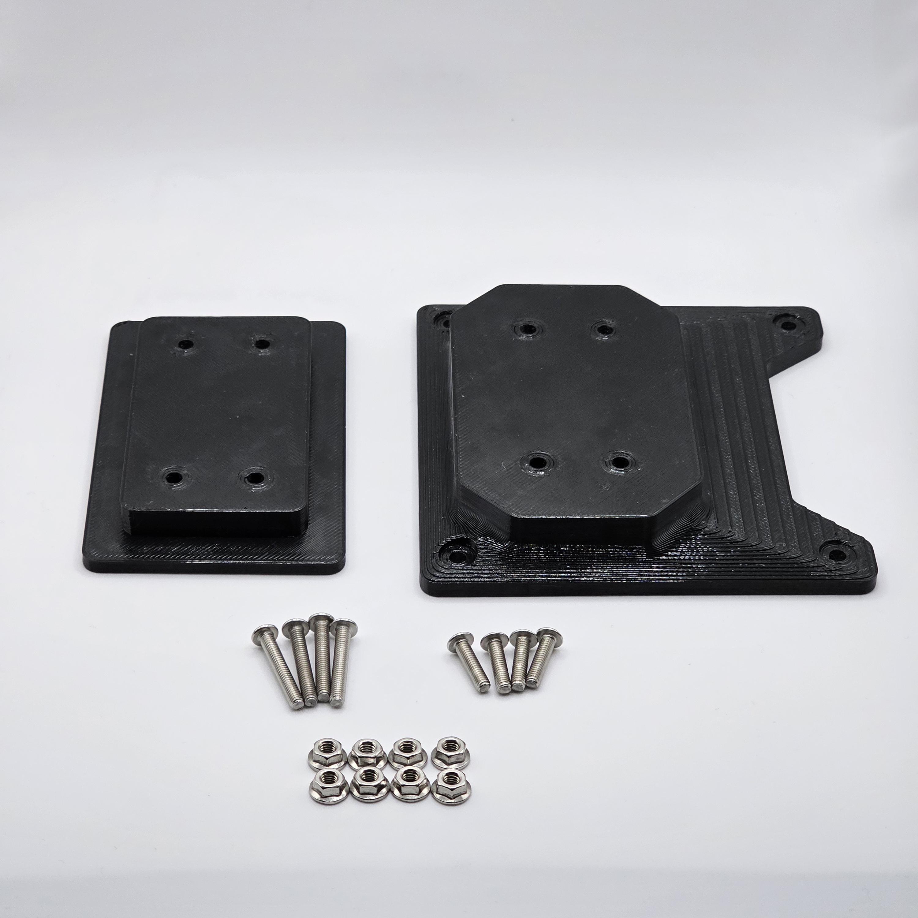Dayton Audio BST-1 and BST-2 Bass Shaker Seat Mount - NRG Prisma ...