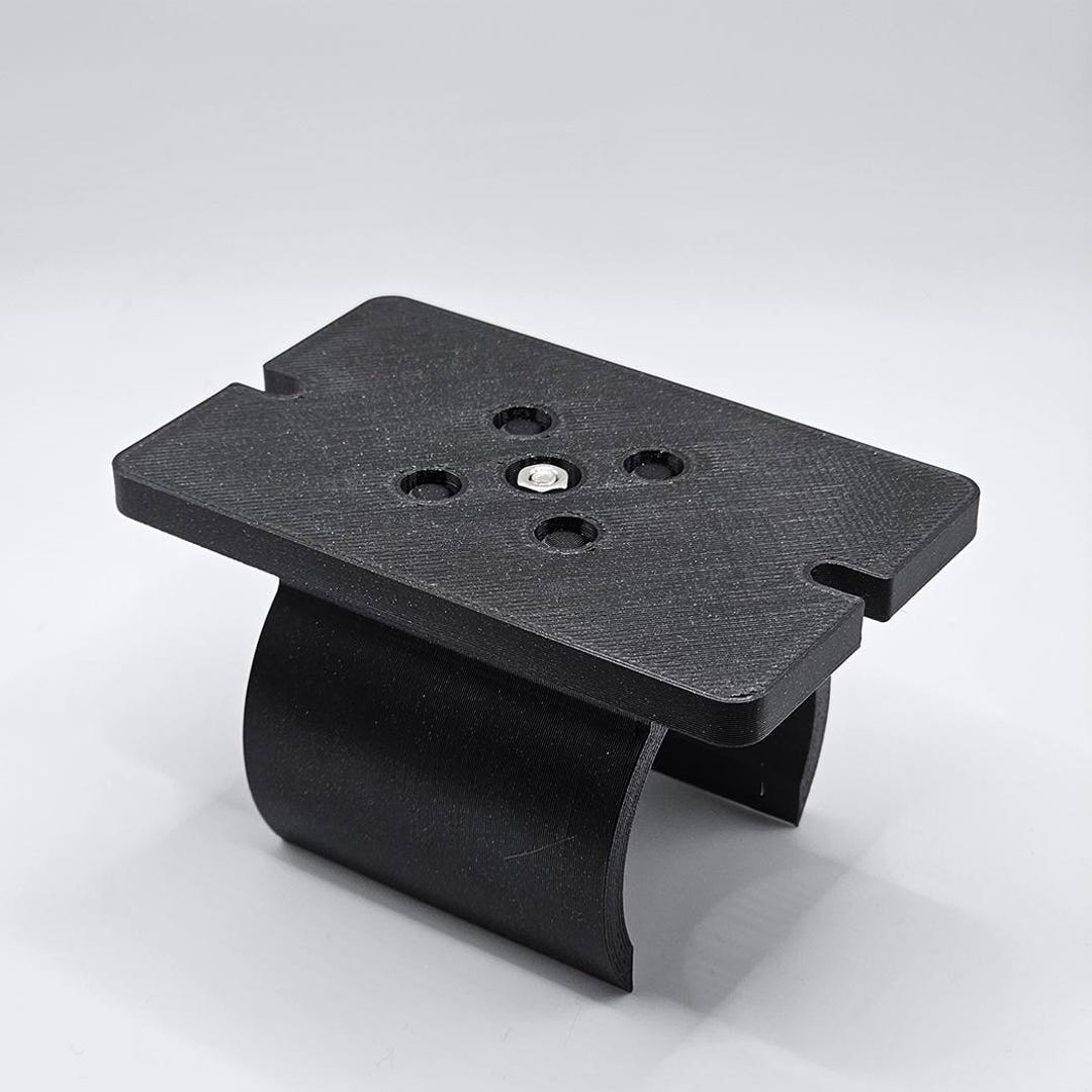 Moza E-stop Mount for Sim Racing - Mount 2" or 51mm Tube Style Chassis ...