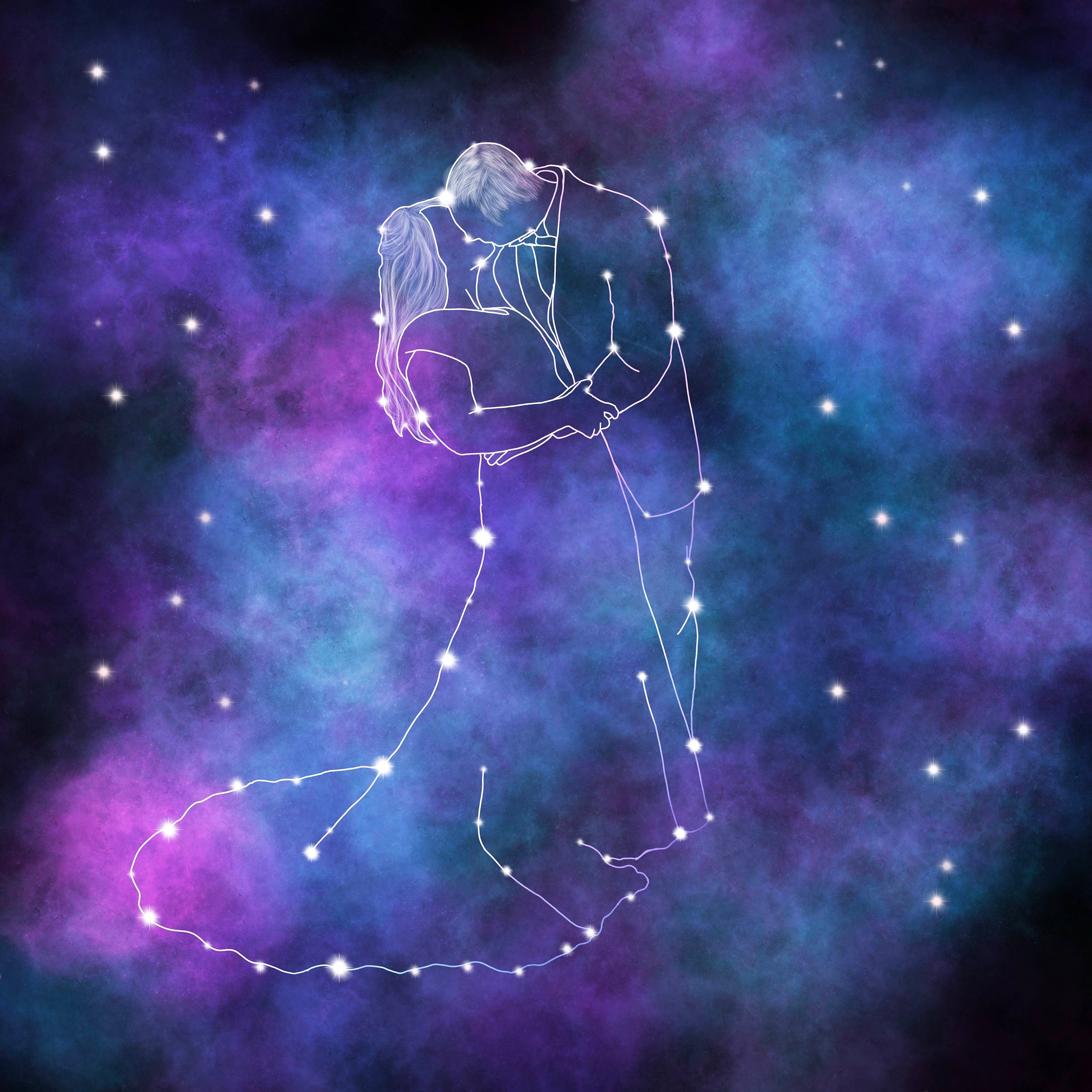 Custom Portraits, Family Portrait, Couple Portraits, Across the Stars ...